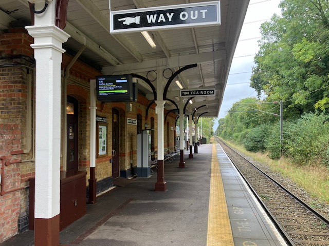 Branch Line Bliss - Railway Notes from Sheldrake Press