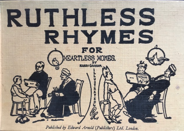 Can You Write a Ruthless Rhyme? - Sheldrake Press
